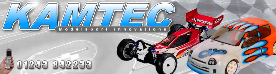 Kamtec Shop - Guildford Rc Racing