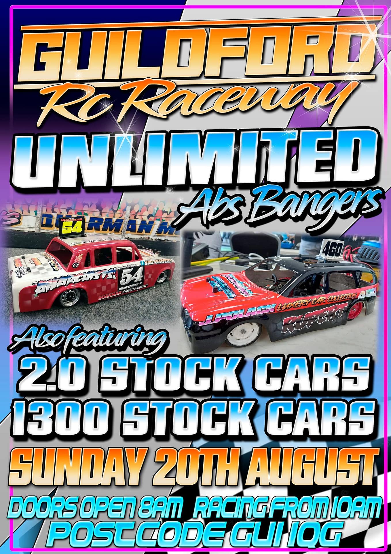 Events from December 27 – September 24 – Guildford Rc Racing