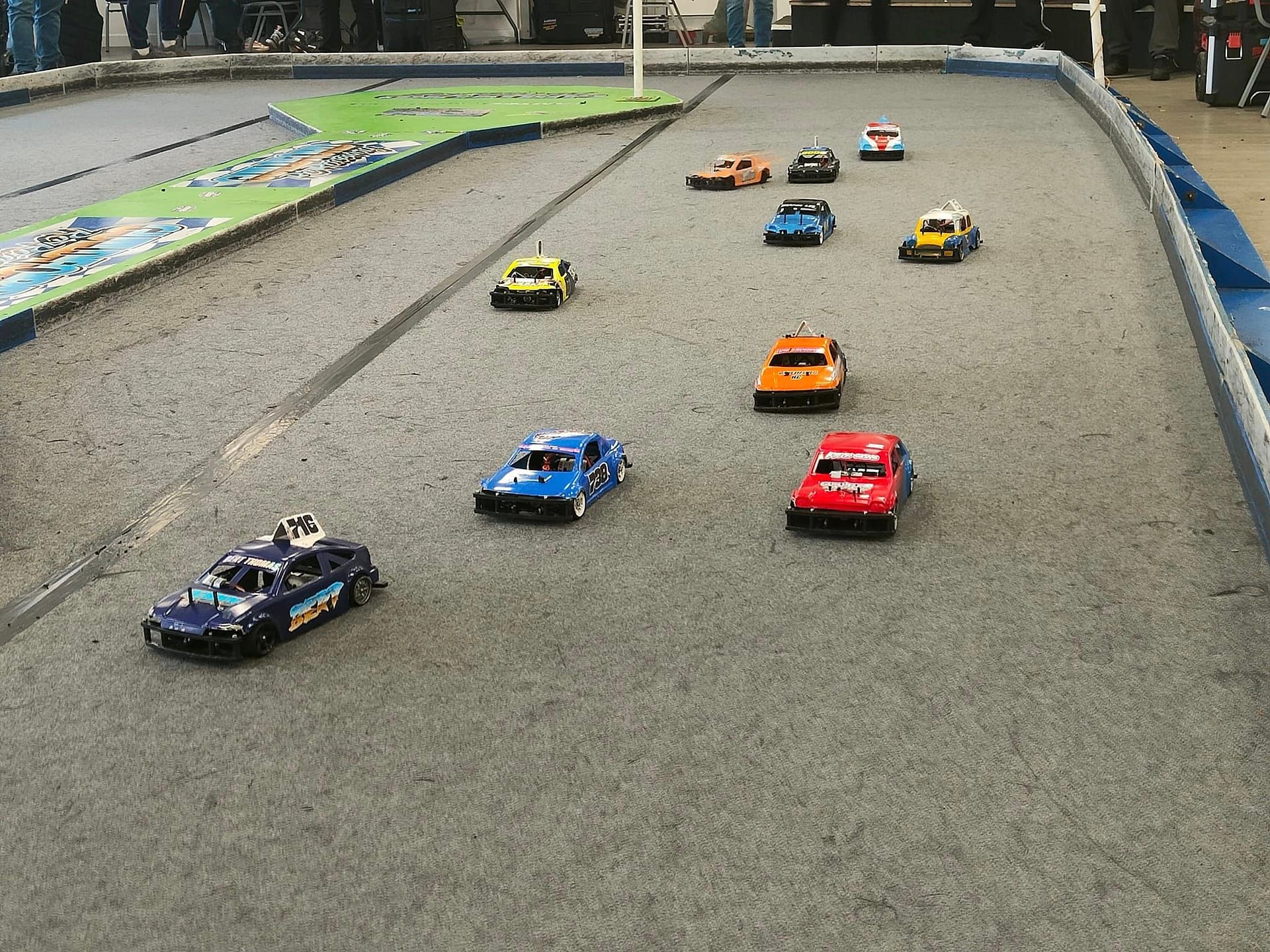 About Us - Guildford Rc Racing