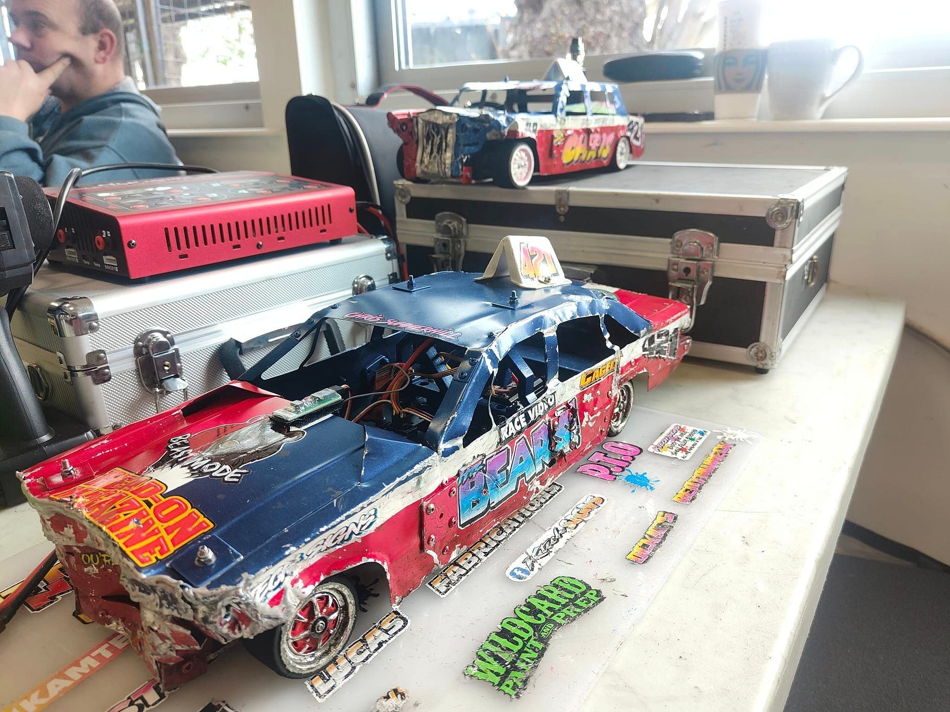 Gallery - Guildford Rc Racing