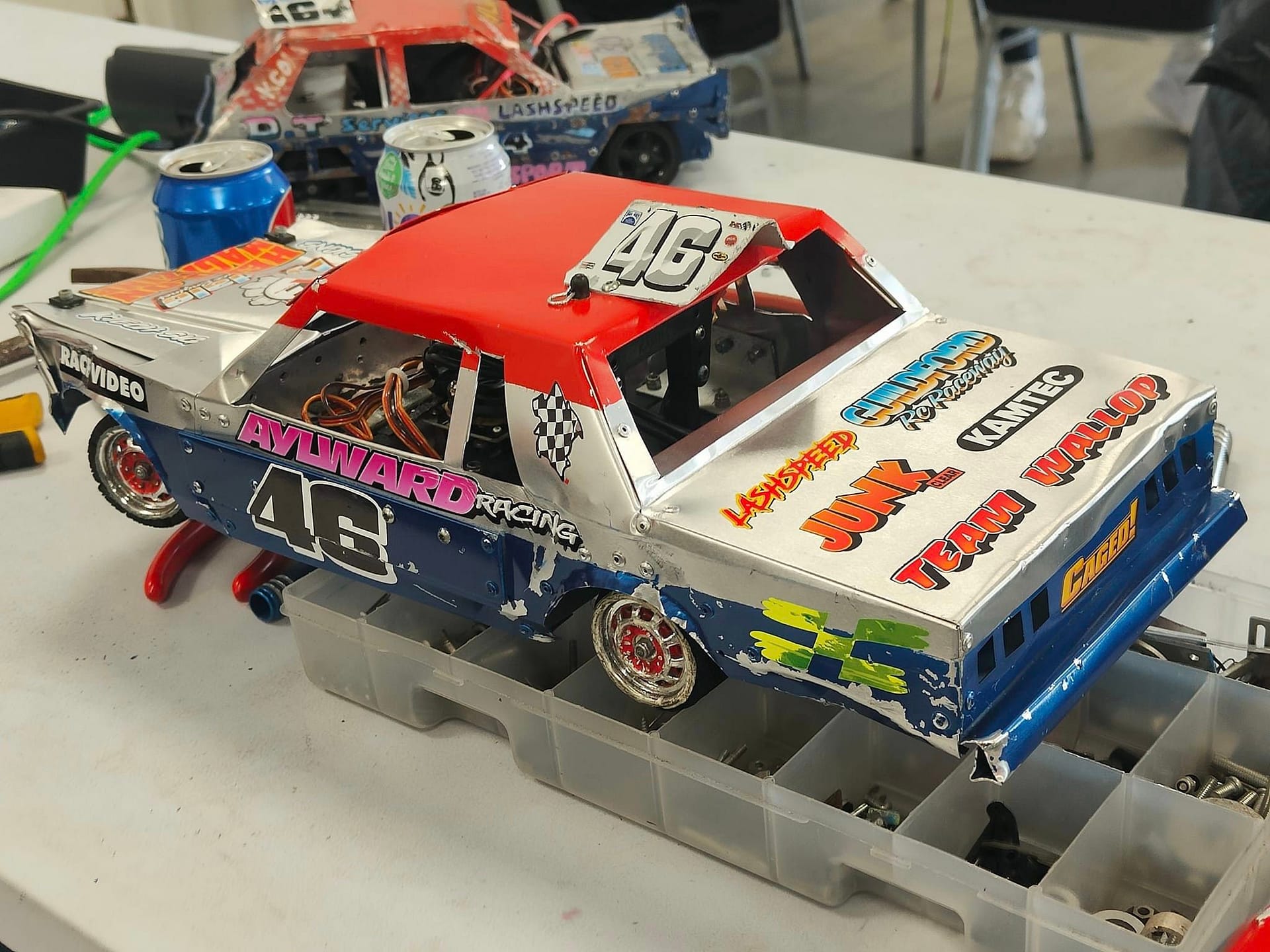 Gallery - Guildford Rc Racing