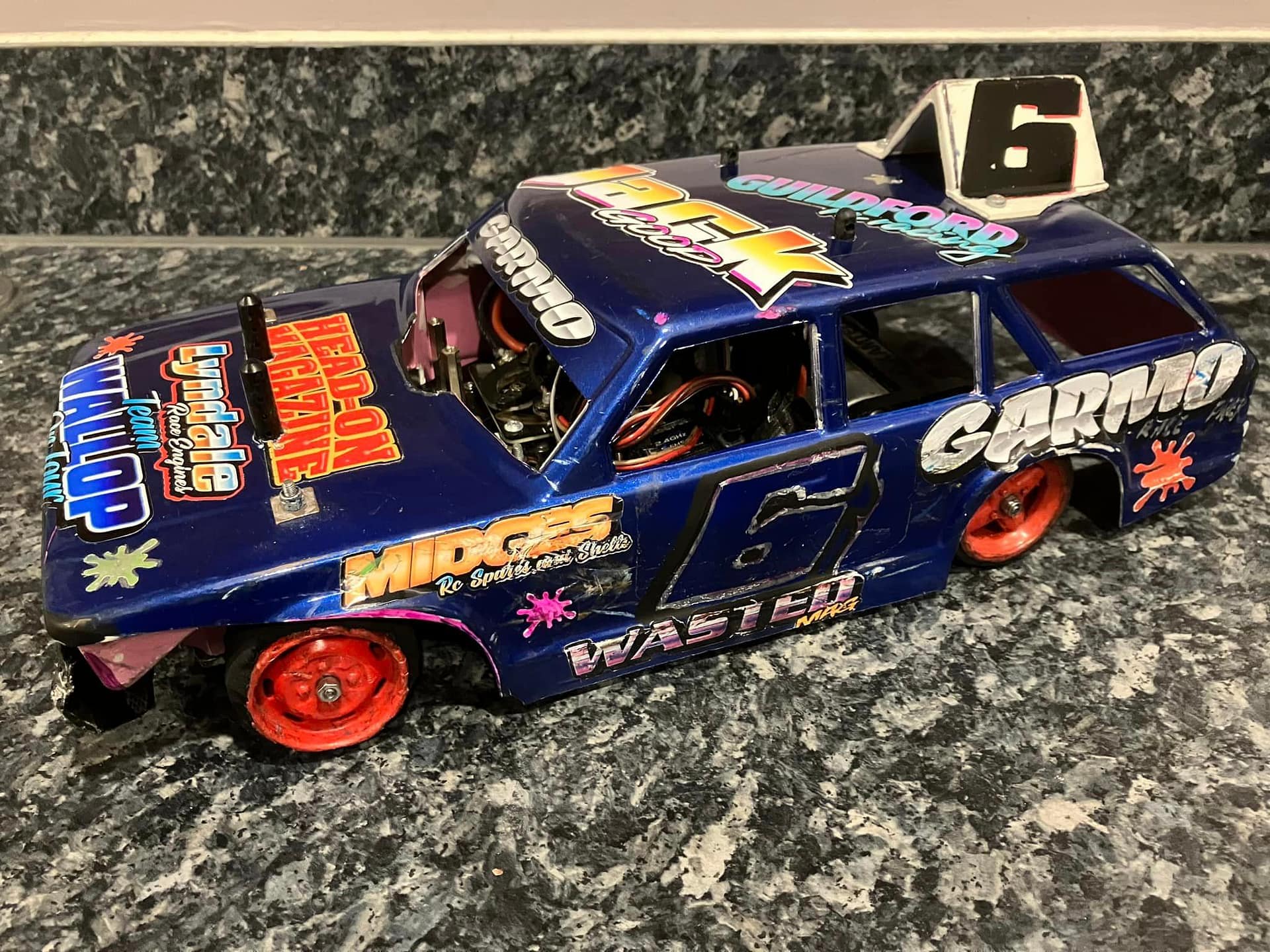 Gallery - Guildford Rc Racing