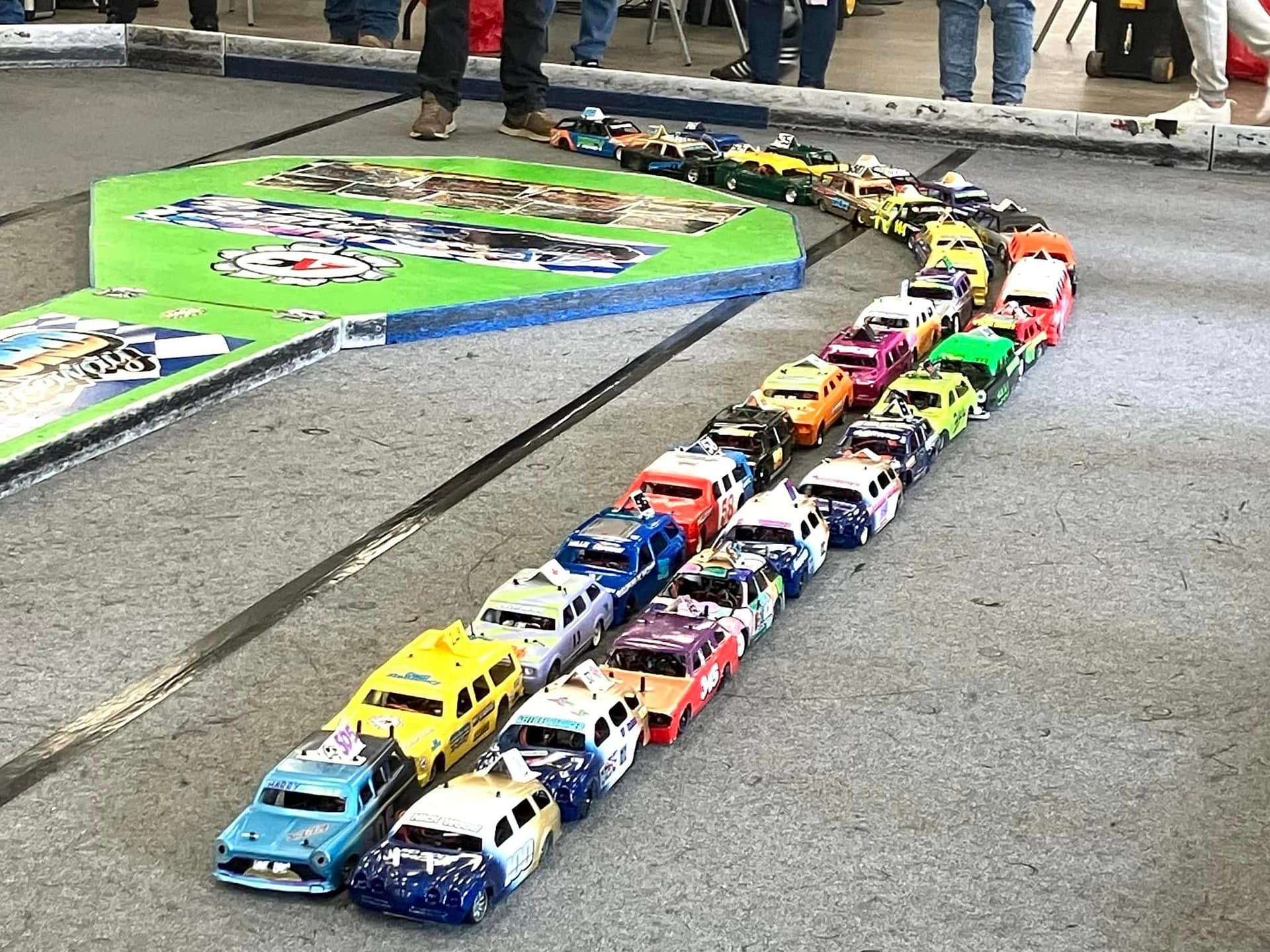 Gallery - Guildford Rc Racing