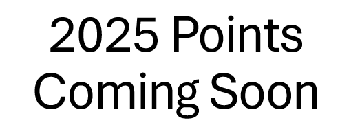 Points Page - Guildford Rc Racing